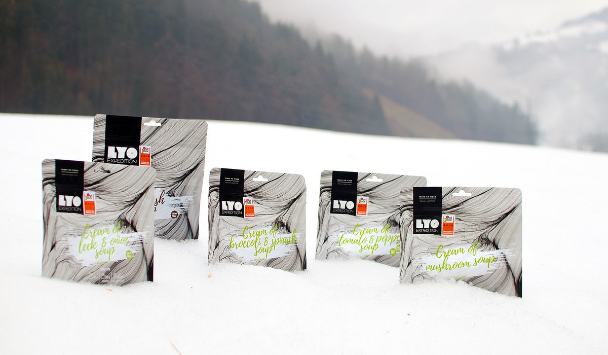 LYO FOOD – Dryfood